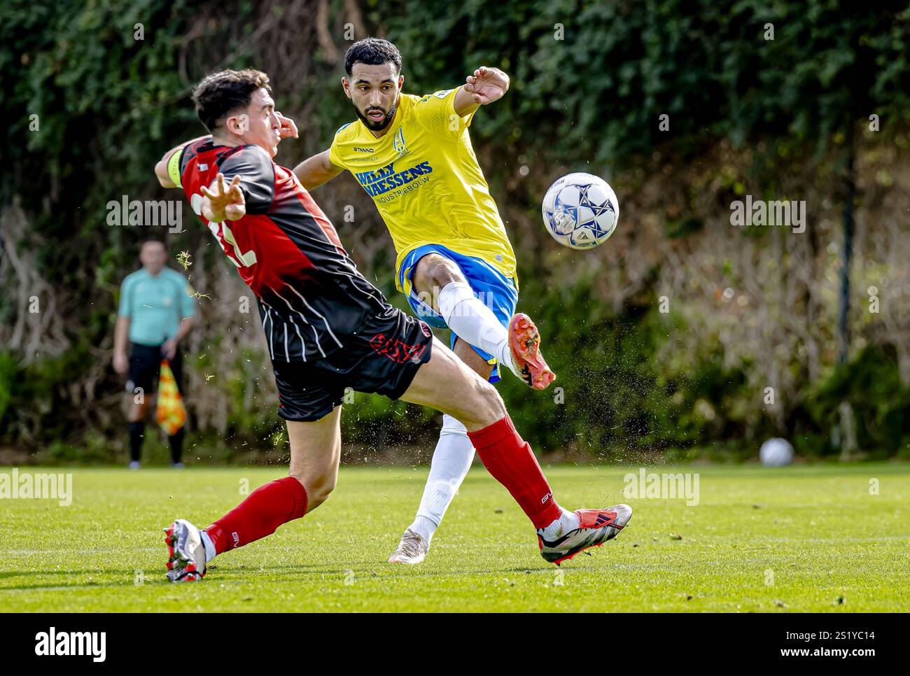 ESTEPONA, Spain. 05th Jan, 2025. SPO, Atalaya Football Center, Dutch ...