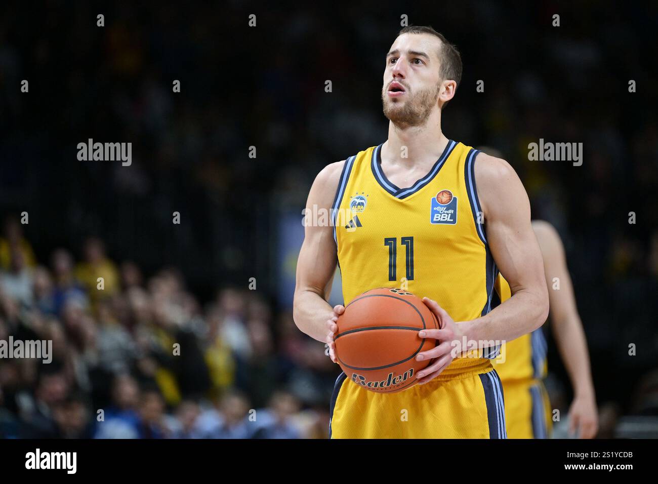 Matt Thomas (Alba Berlin, #11), GER, ALBA Berlin vs. FC Bayern Muenchen ...