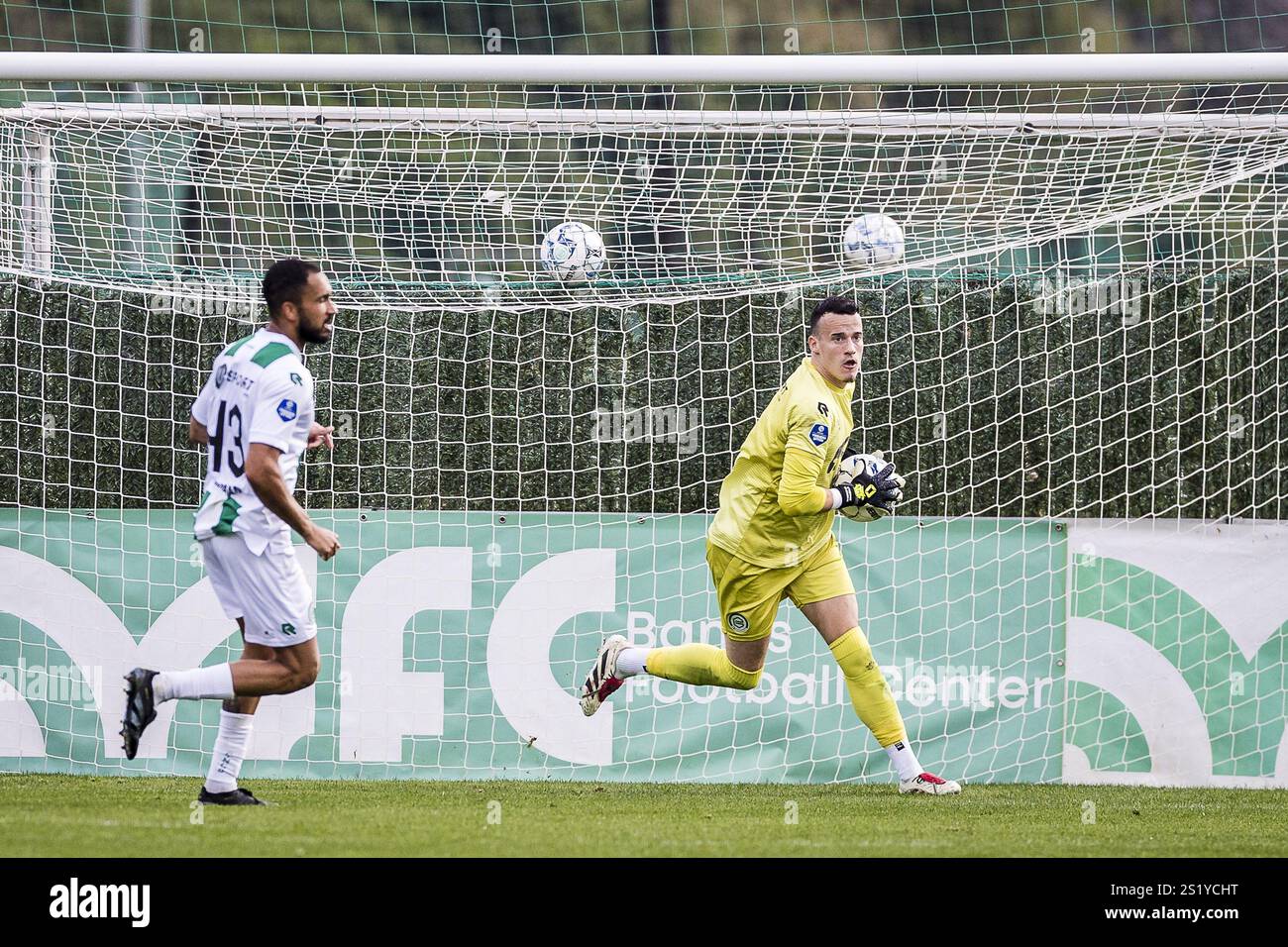 Puerto Banus, Spain. 05th Jan, 2025. PUERTO BABUS, 05-01-2025. Dutch ...