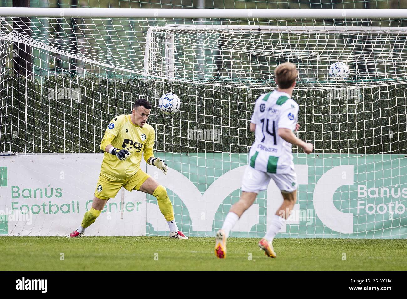 Puerto Banus, Spain. 05th Jan, 2025. PUERTO BABUS, 05-01-2025. Dutch ...