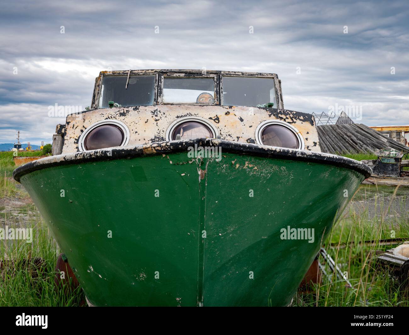 Alaska fashion hi-res stock photography and images - Alamy