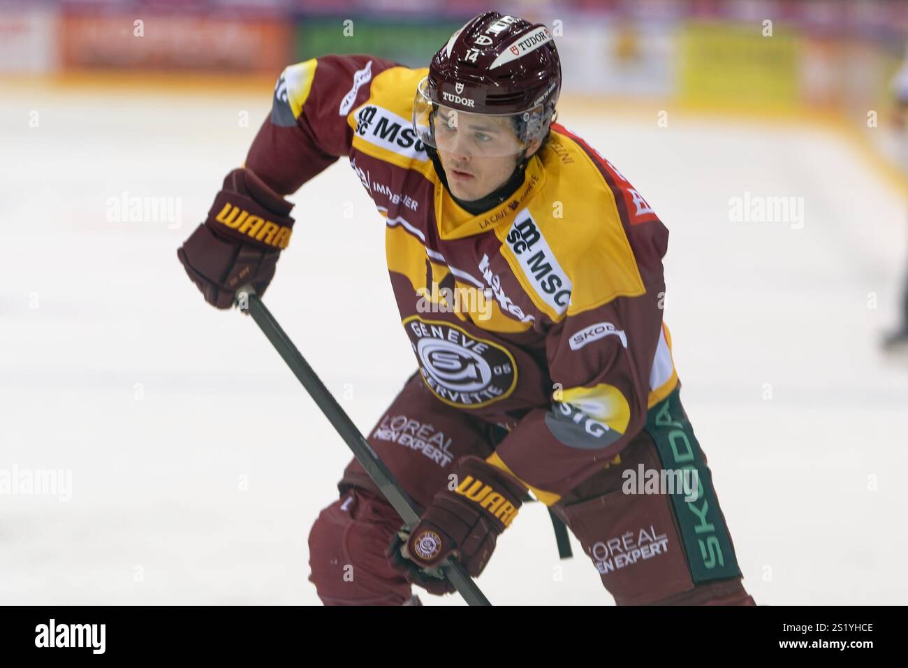 Geneve, Switzerland. 05th Jan, 2025. Geneve, Switzerland, January 05 ...