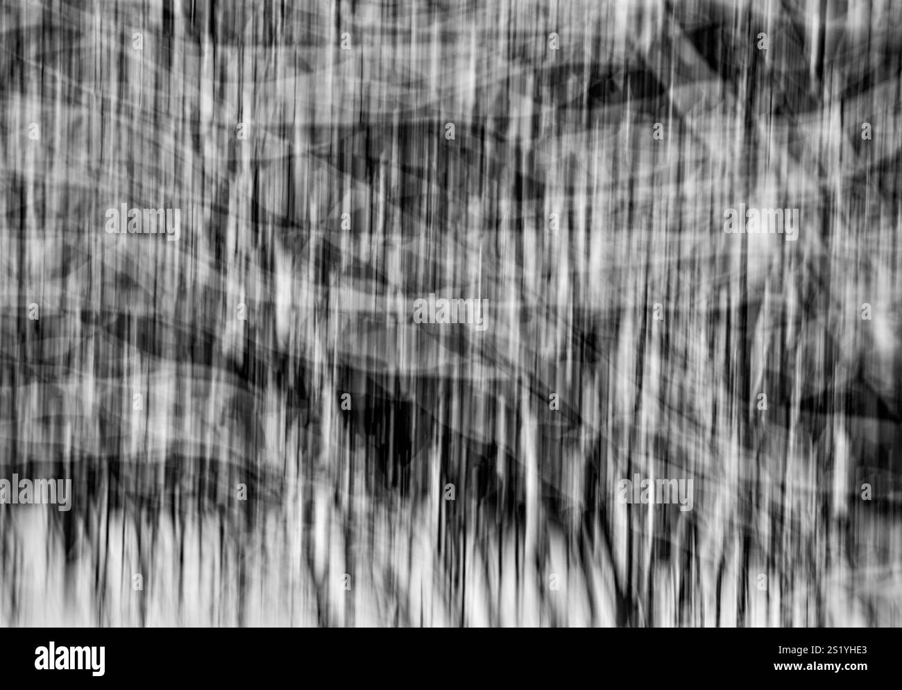 Winter landscape, snowy trees, wiping effect Stock Photo - Alamy