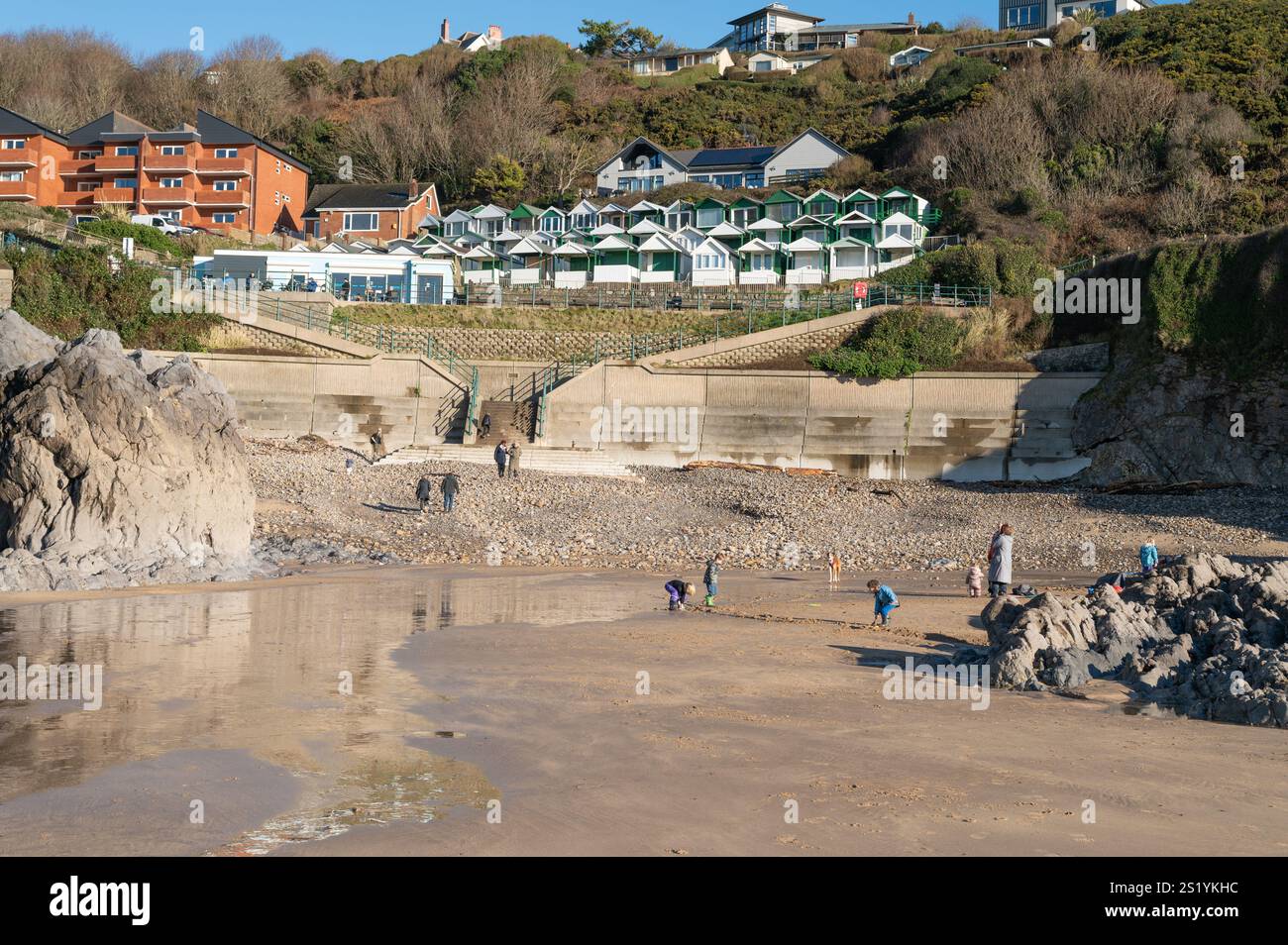 Rotherslade hi-res stock photography and images - Alamy