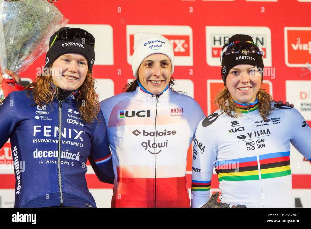 Dendermonde, Belgium. 05th Jan, 2025. DENDERMONDE, BELGIUM - JANUARY 5 ...