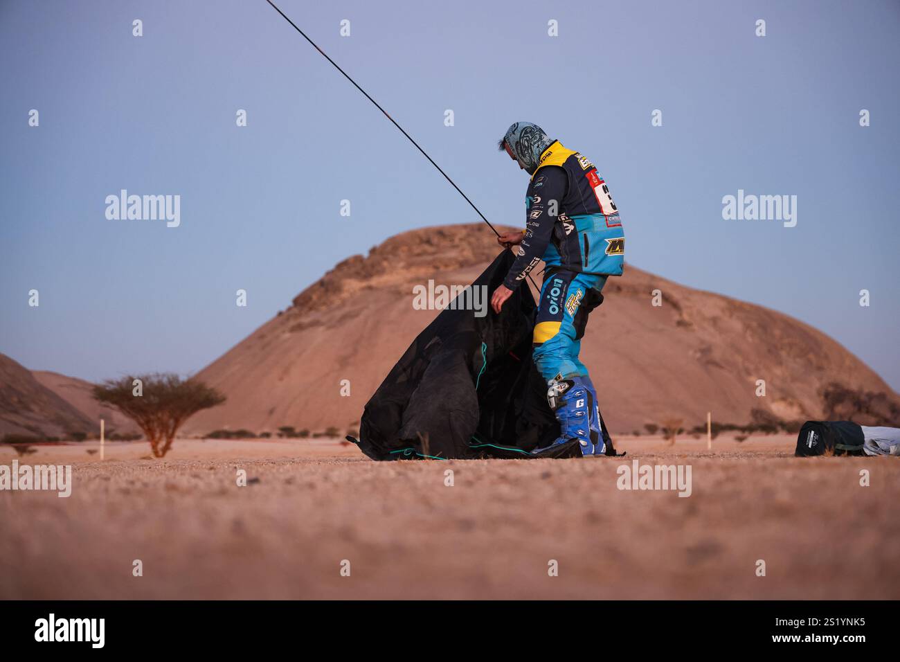 33 ENGEL Milan (cze), KTM, Orion - Moto Racing Group, FIM W2RC, Rally2 ...