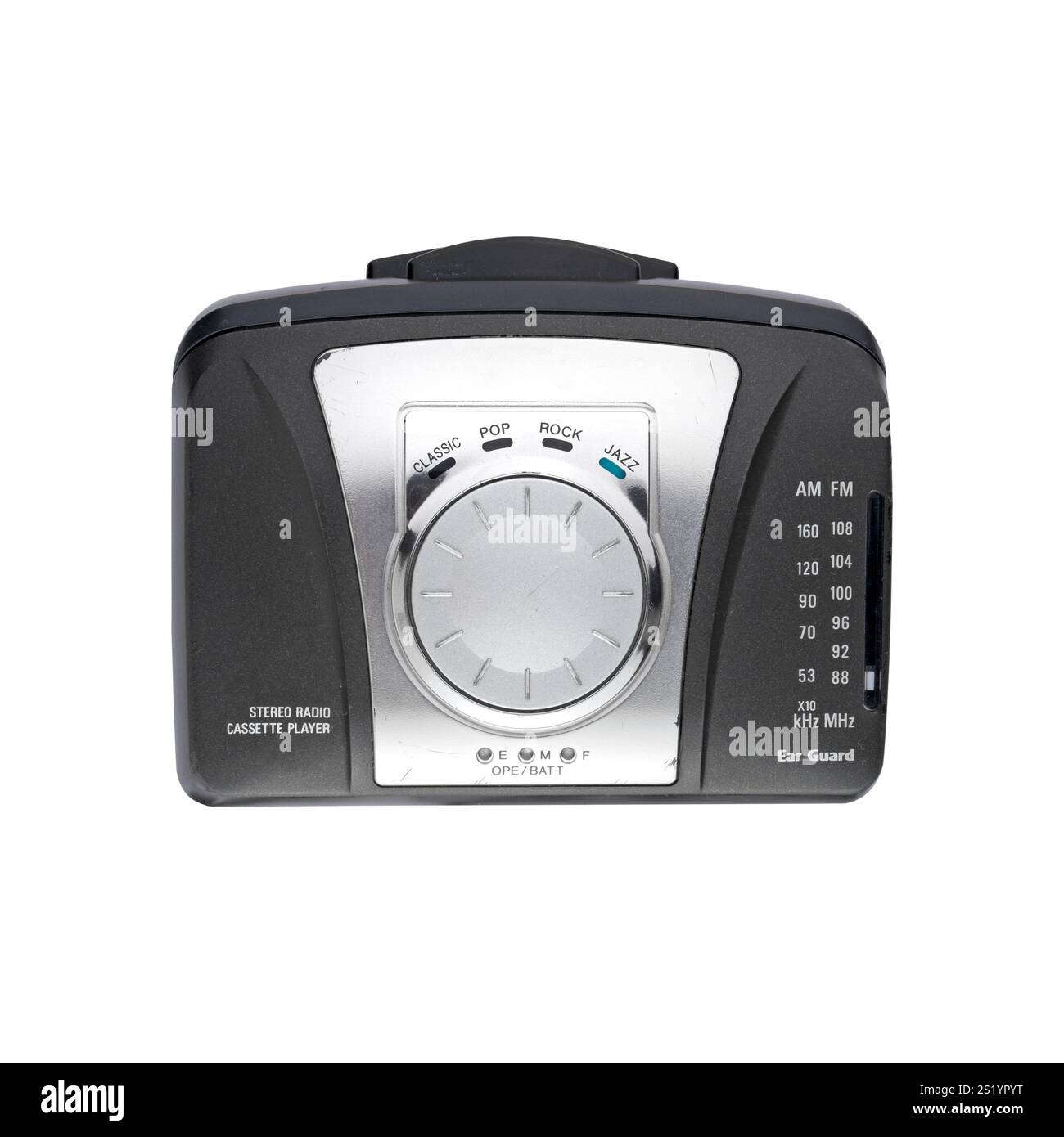 Radio cassette player hi-res stock photography and images - Alamy