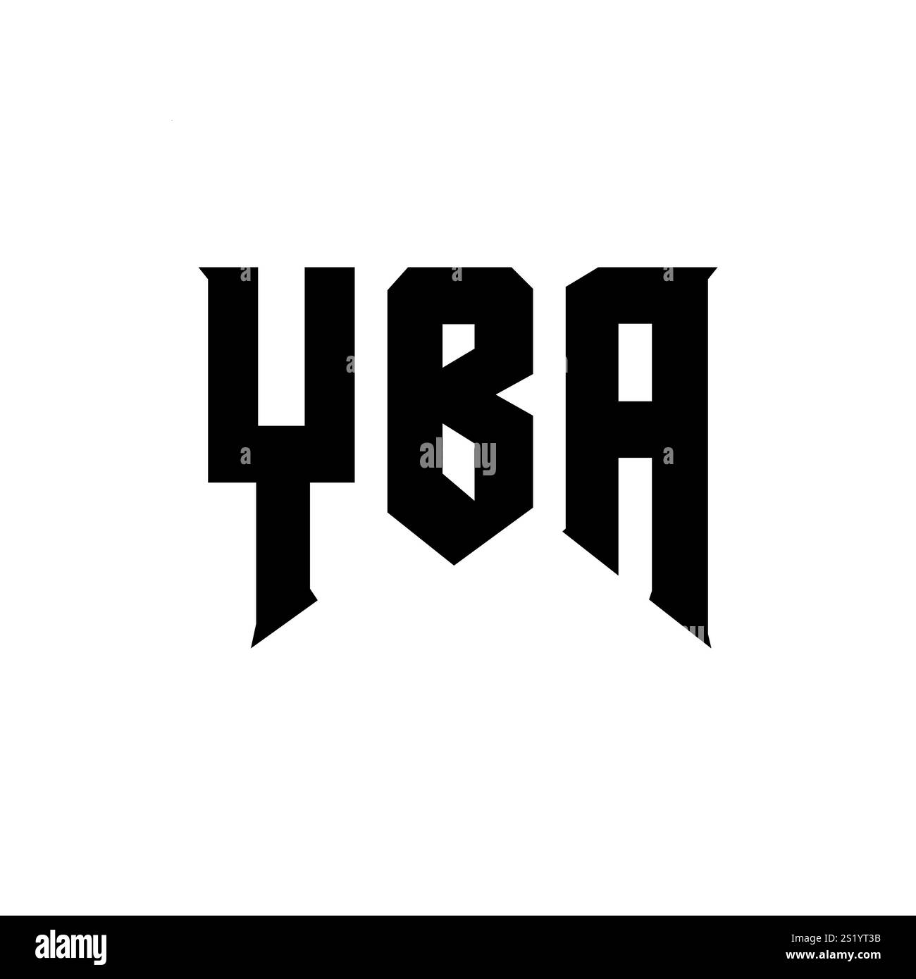 Yba logo Cut Out Stock Images & Pictures - Alamy
