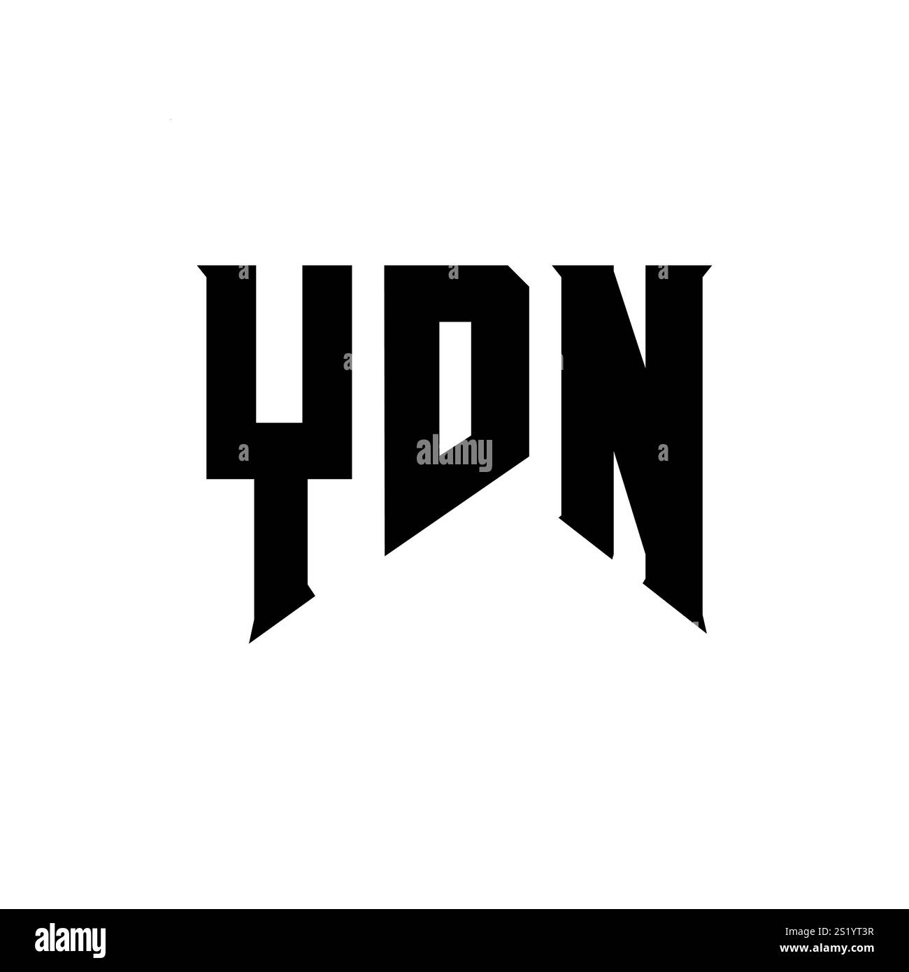 Ydn technology company logo hi-res stock photography and images - Alamy