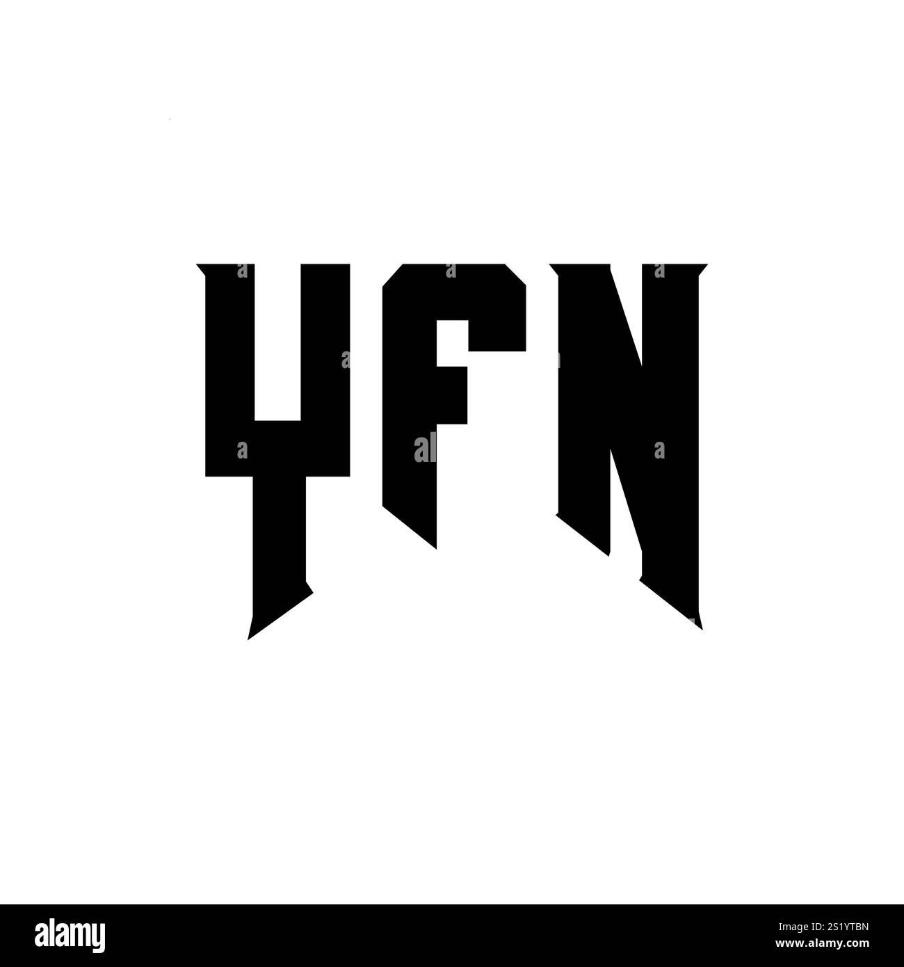 Yfn design Stock Vector Images - Alamy