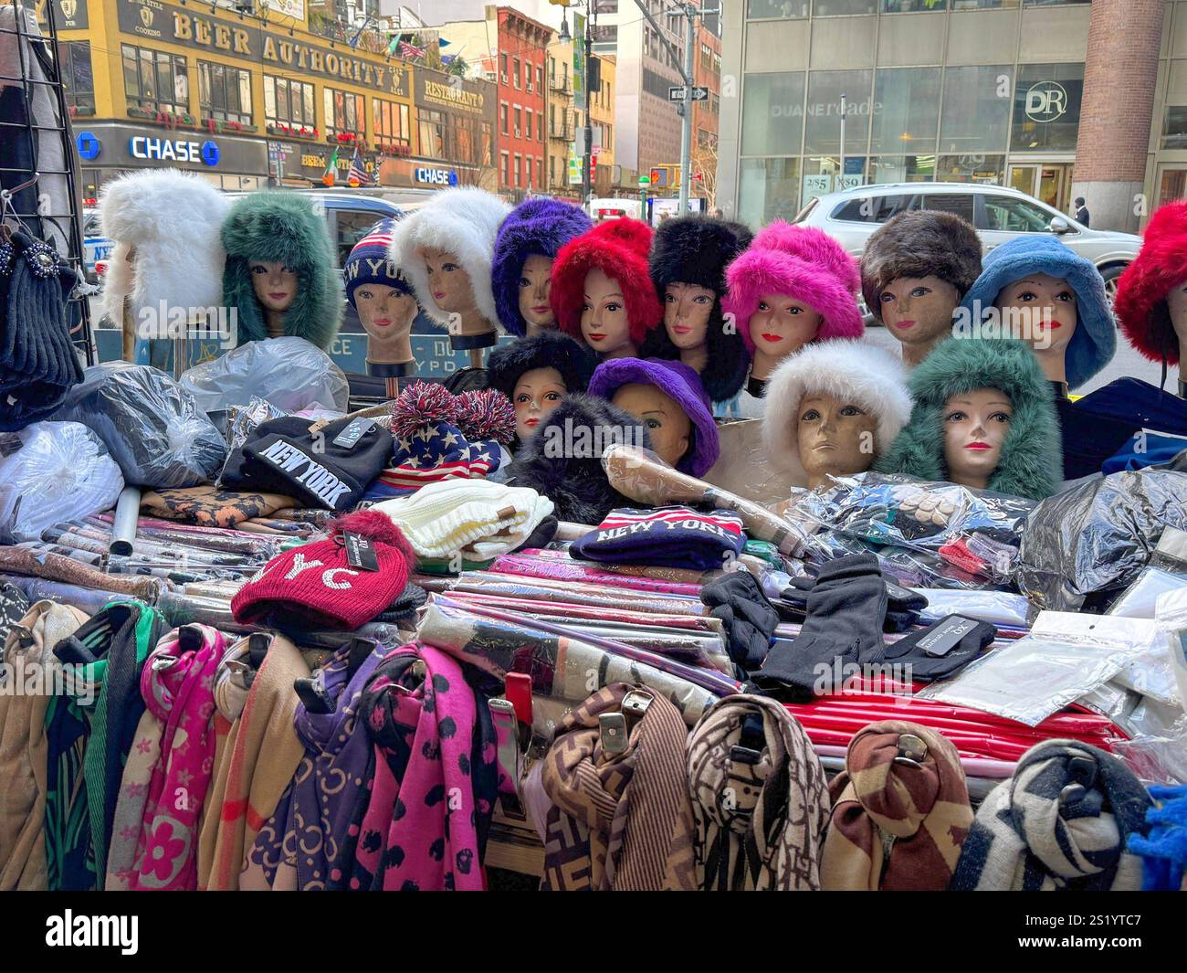 Tourism & Entertainment New York City getting geared with people ahead of the New Year ...