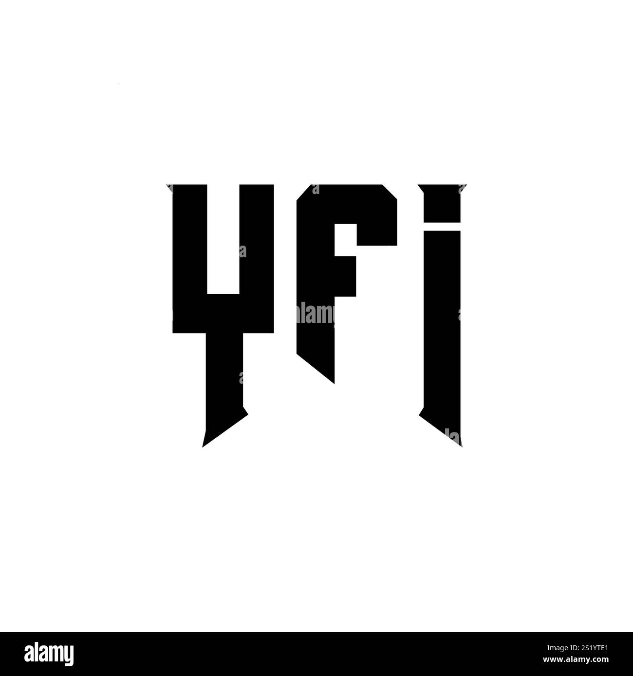 Yfi technology company logo hi-res stock photography and images - Alamy