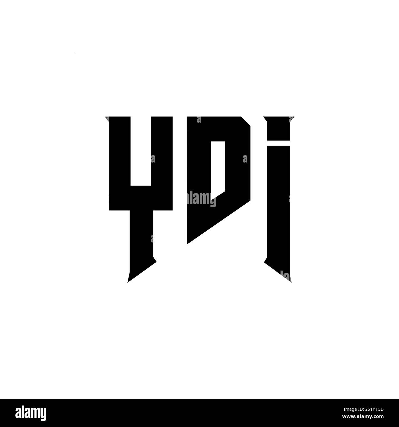 Ydi font Cut Out Stock Images & Pictures - Alamy