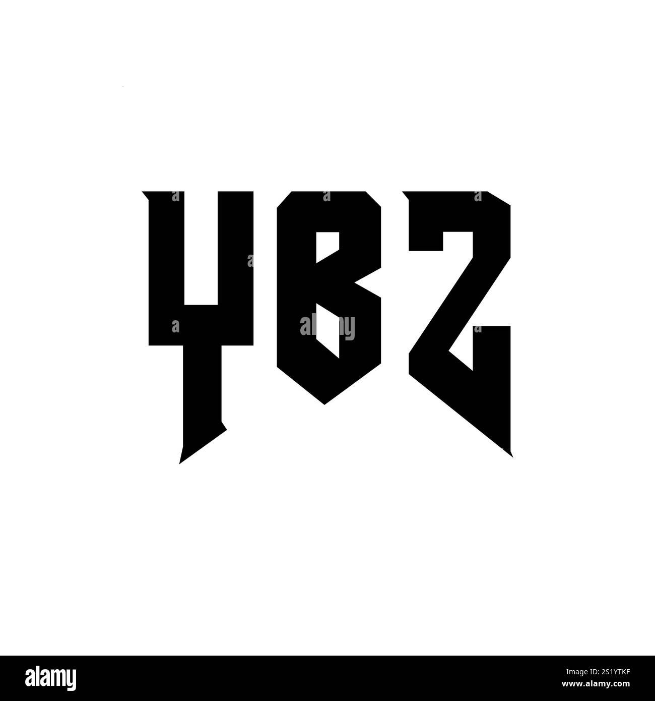 Ybz logo hi-res stock photography and images - Alamy