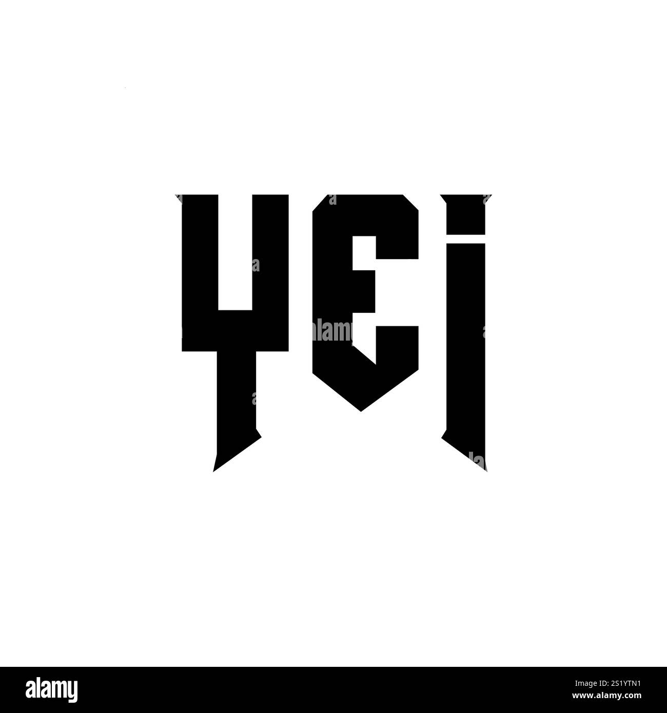Yei vector hi-res stock photography and images - Alamy