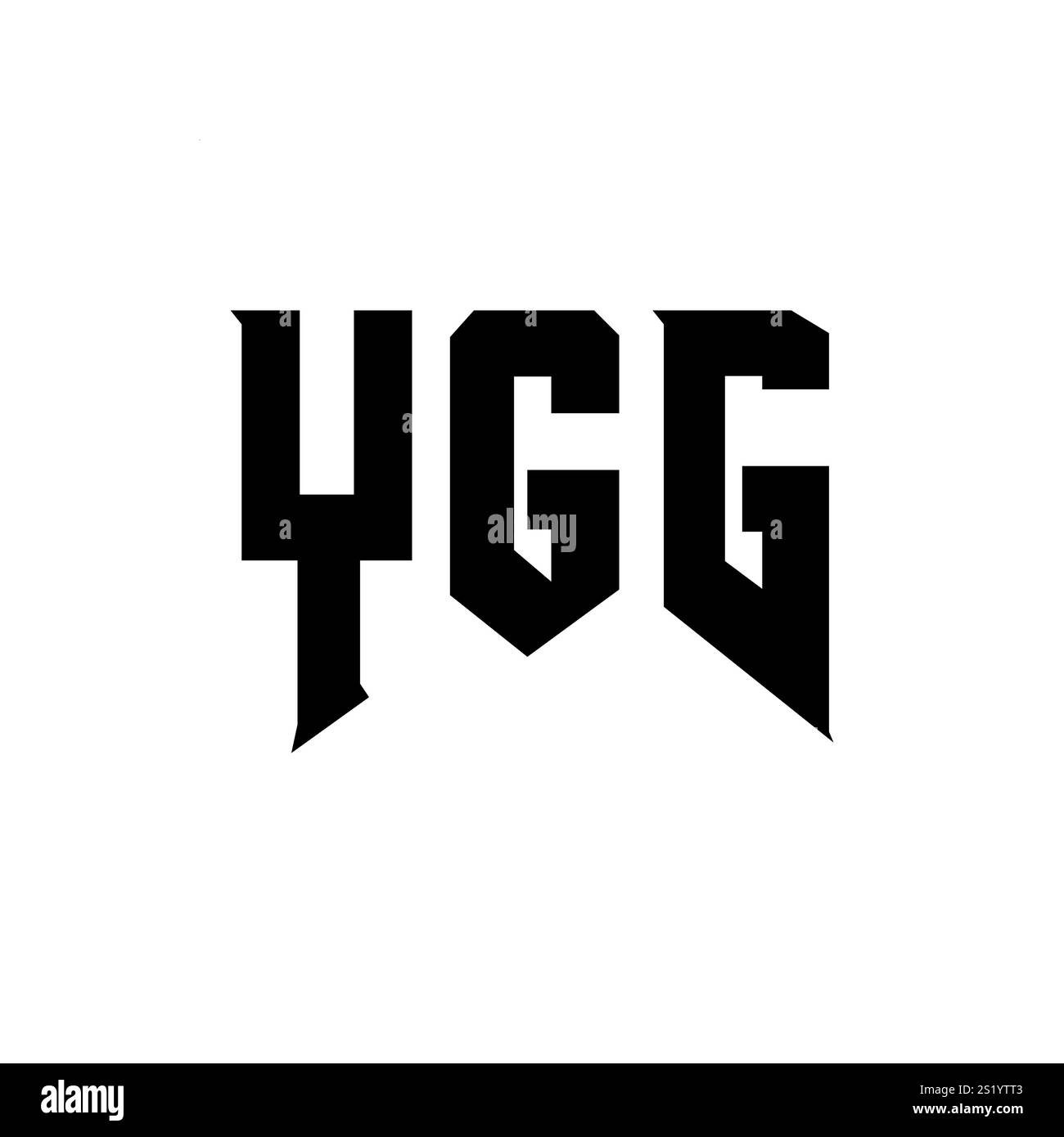 Ygg technology company logo hi-res stock photography and images - Alamy