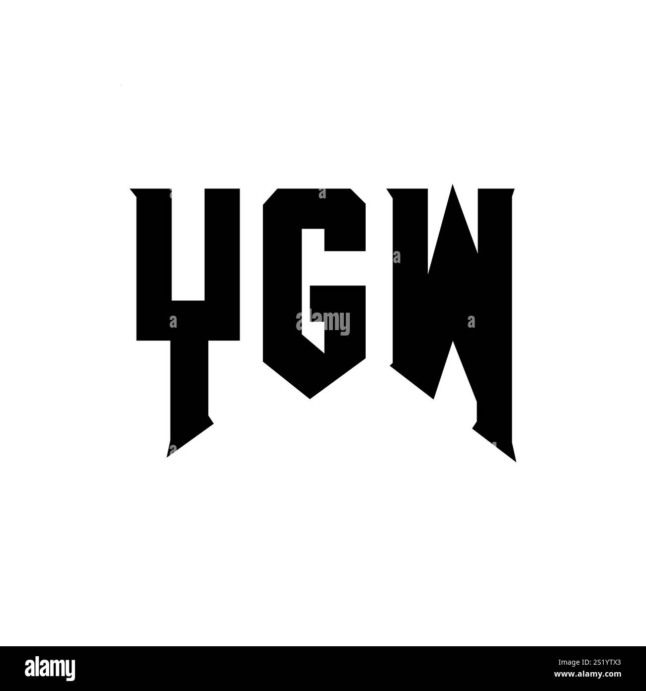 Ygw technology company logo hi-res stock photography and images - Alamy