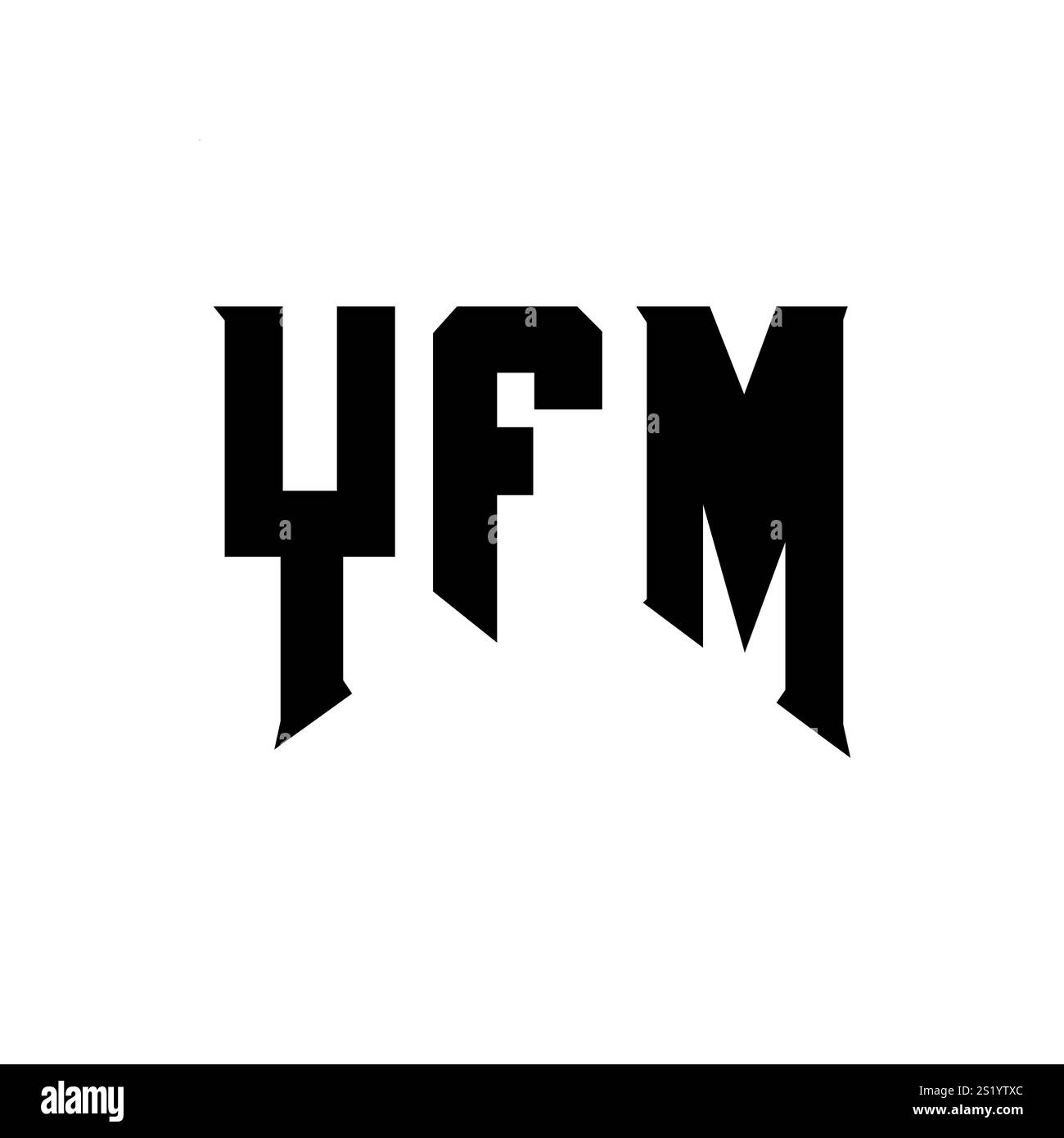 Yfm technology company logo hi-res stock photography and images - Alamy