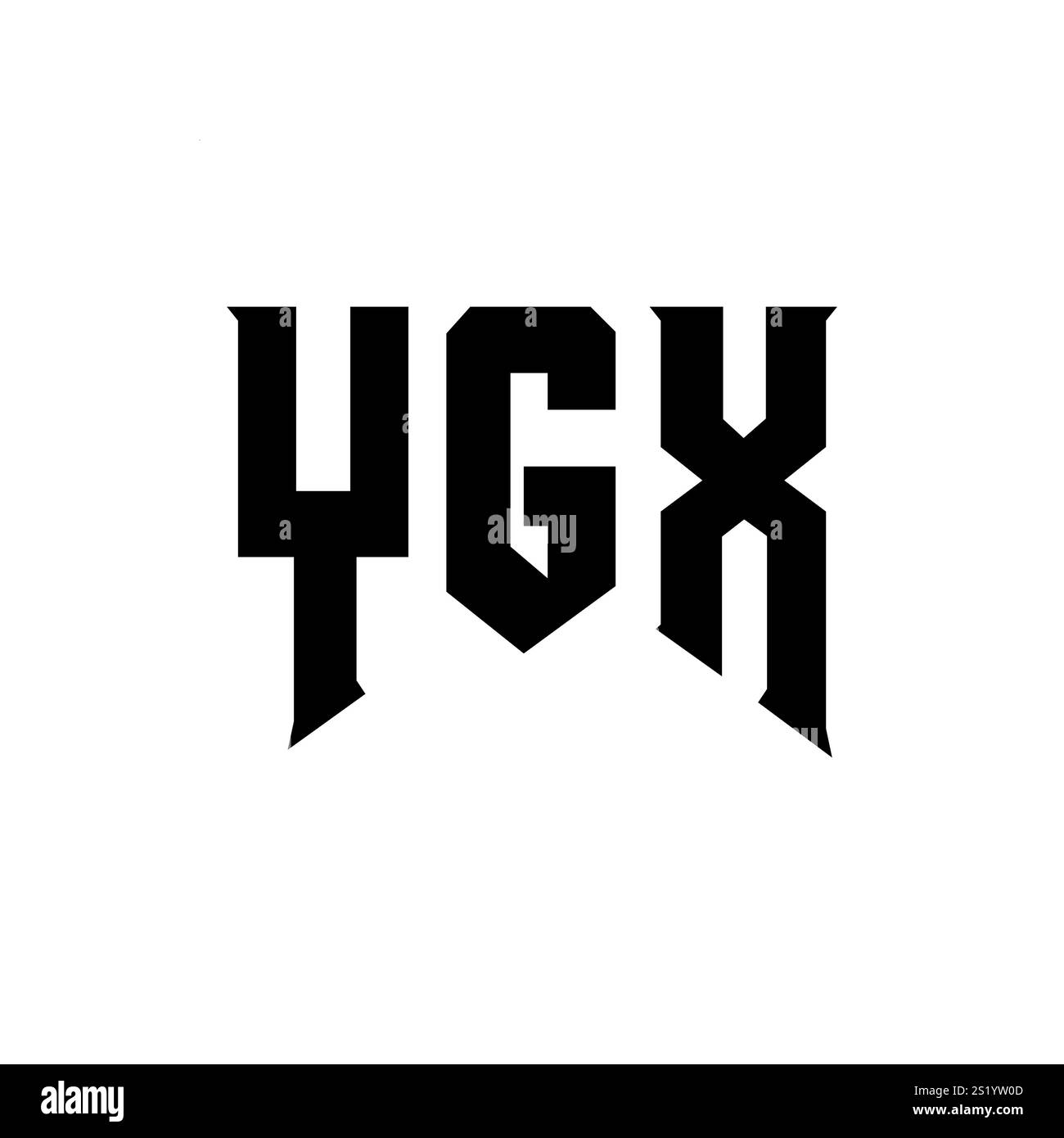 Ygx business company logo hi-res stock photography and images - Alamy
