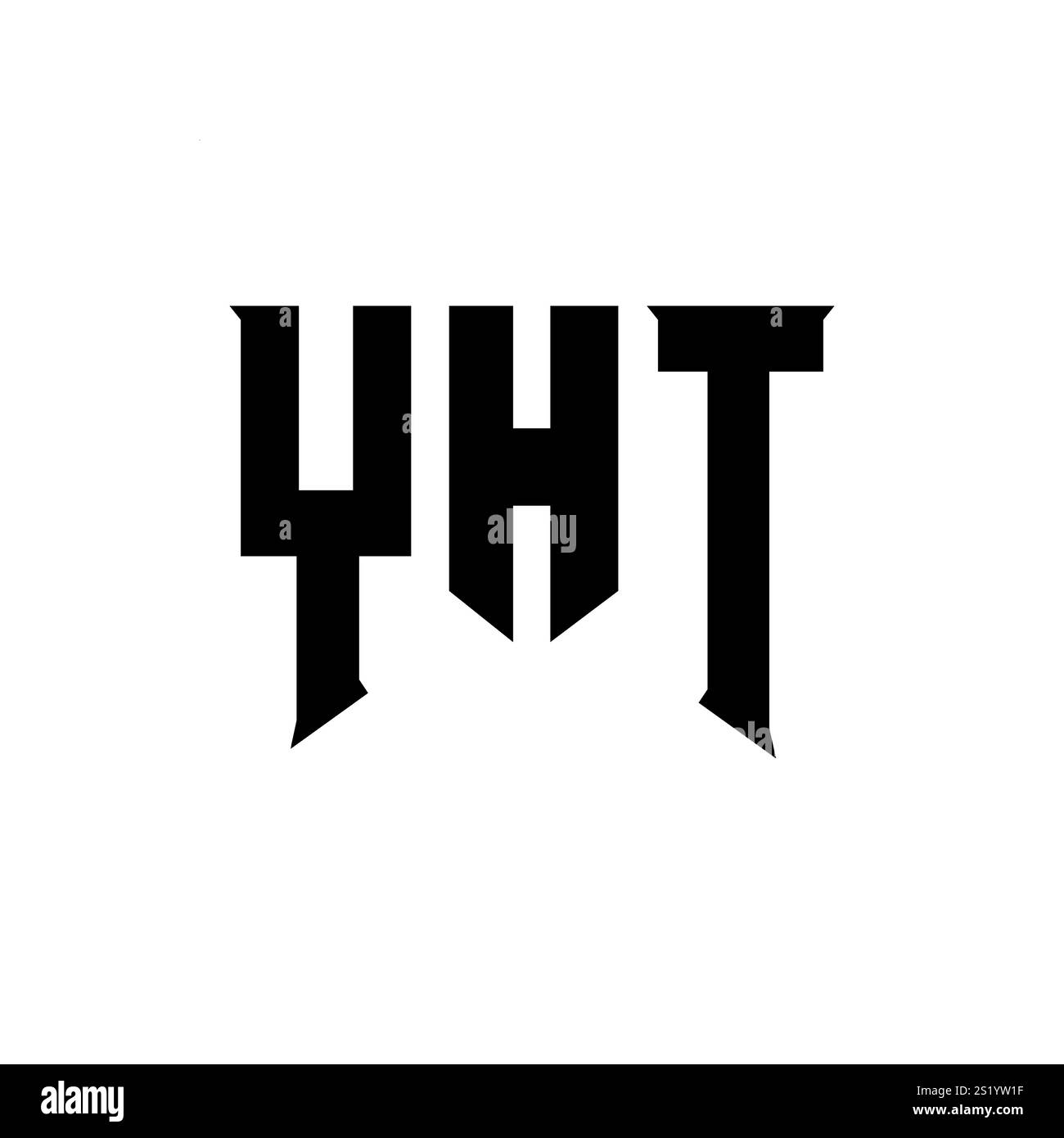 Yht business company logo hi-res stock photography and images - Alamy