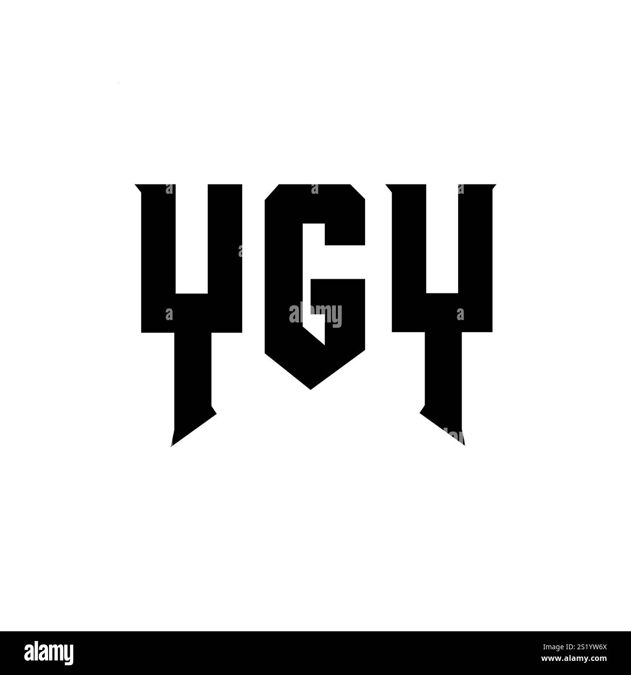 Ygy logo Cut Out Stock Images & Pictures - Alamy