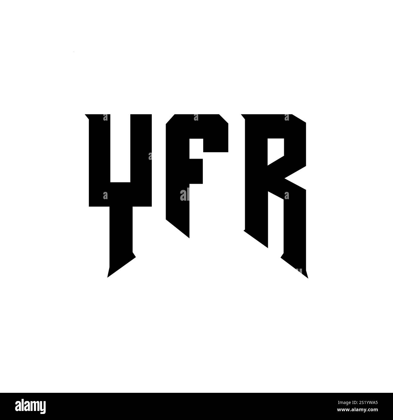Yfr vector hi-res stock photography and images - Alamy