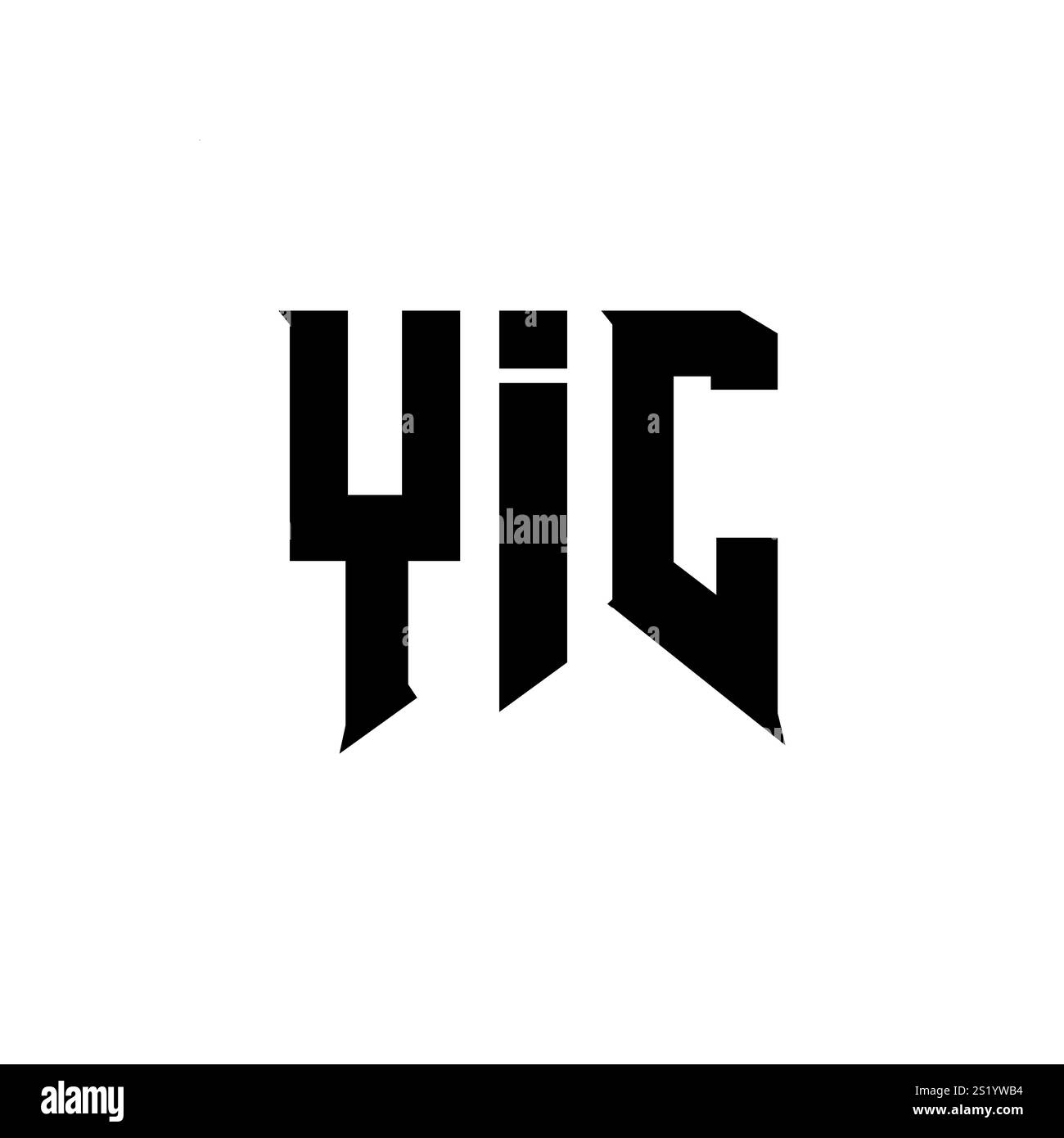 Yic icon Stock Vector Images - Alamy