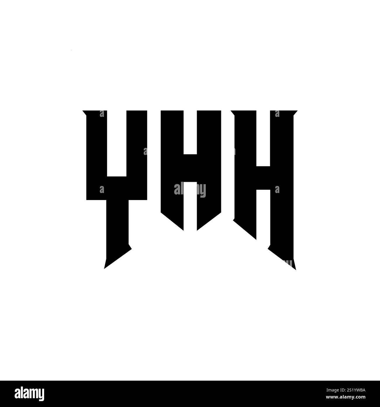 Yhh logo hi-res stock photography and images - Alamy