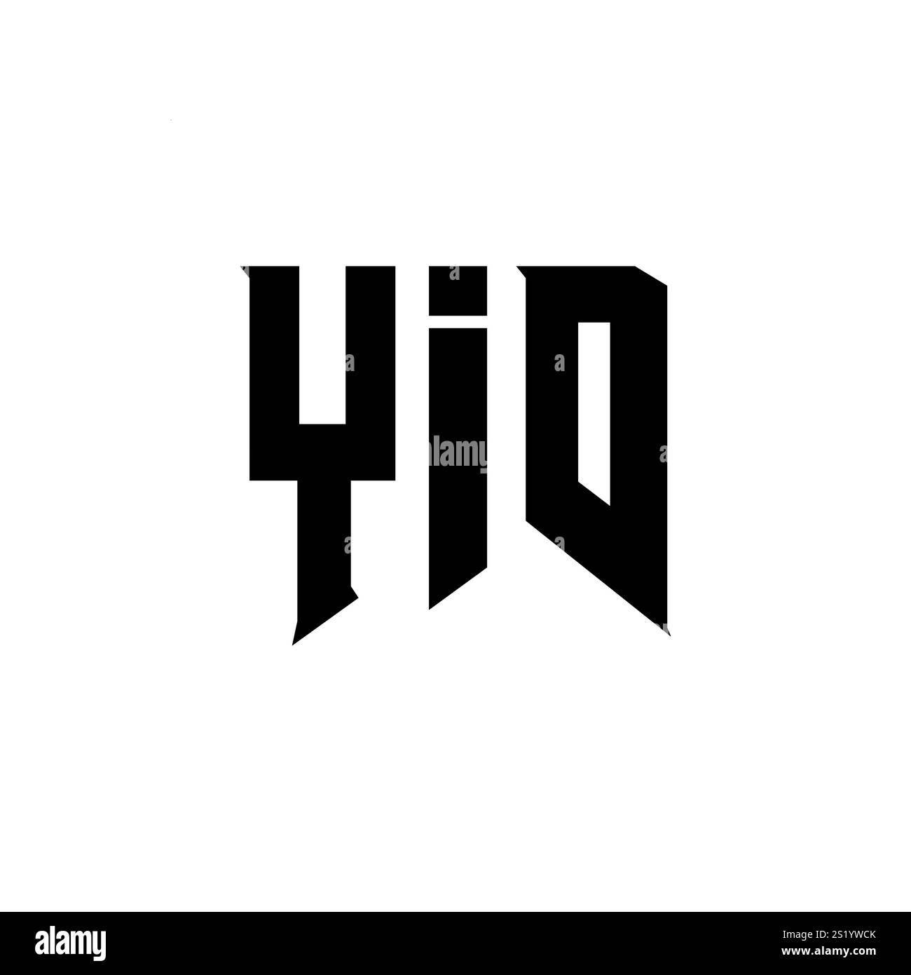 Yid business company logo hi-res stock photography and images - Alamy