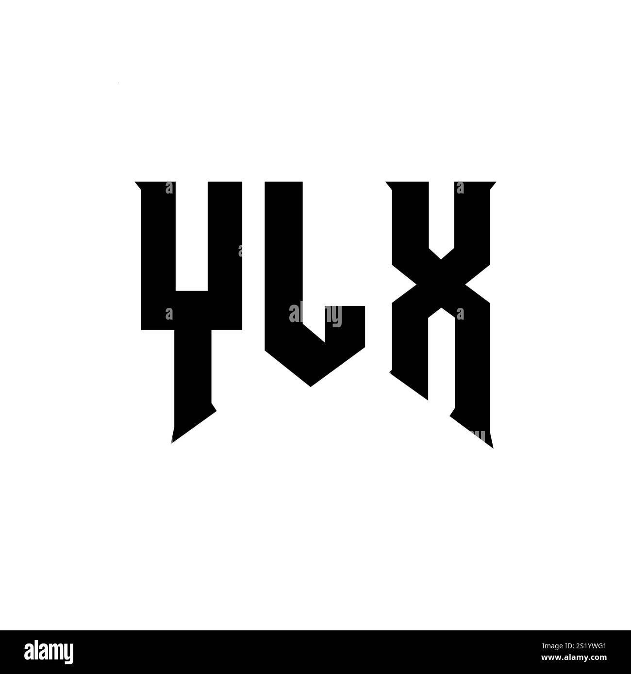 Ylx logo Cut Out Stock Images & Pictures - Alamy