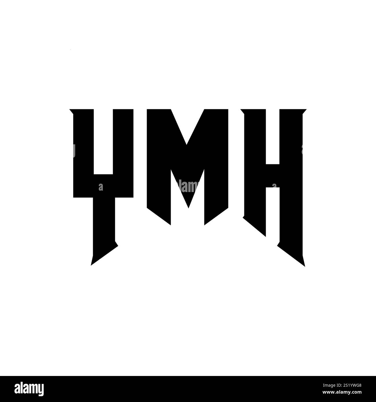 Ymh vector Stock Vector Images - Alamy