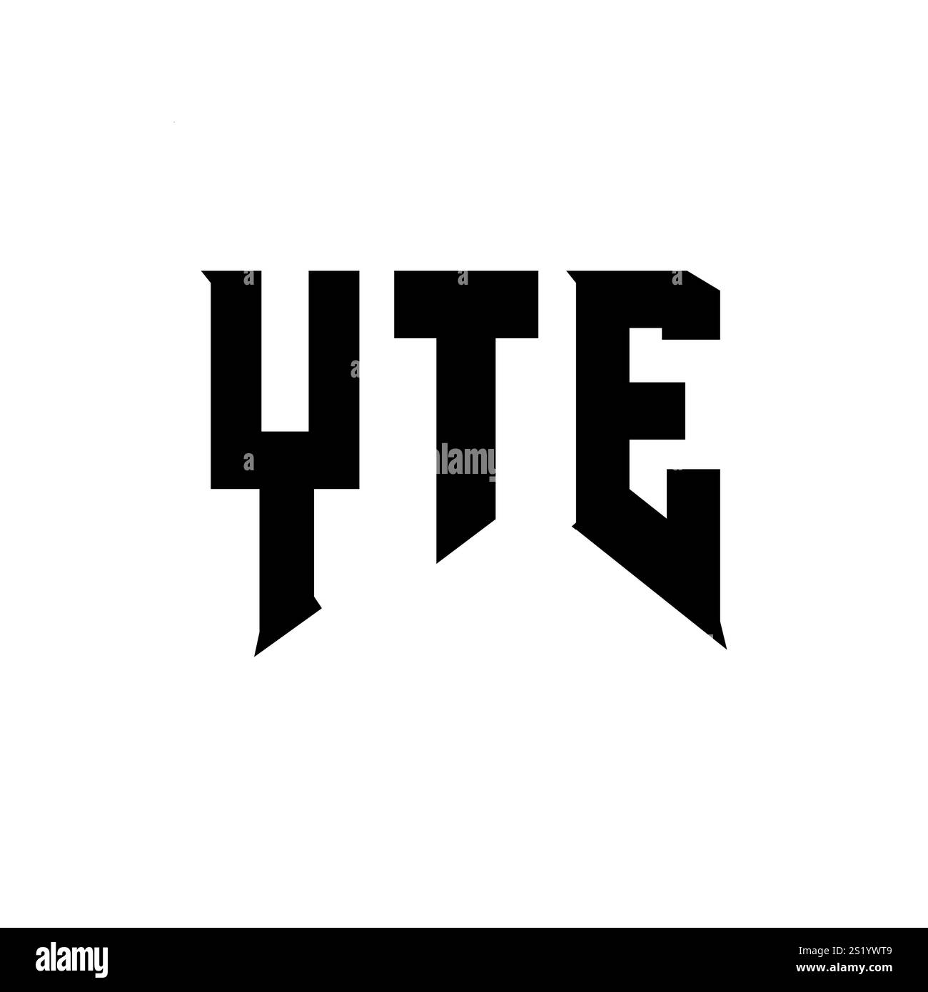 Yte design Cut Out Stock Images & Pictures - Alamy