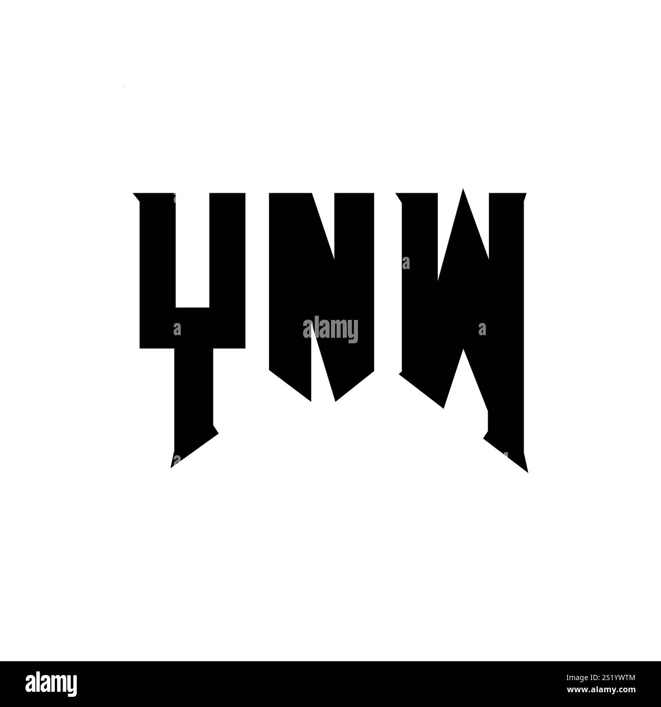 Ynw vector Stock Vector Images - Alamy