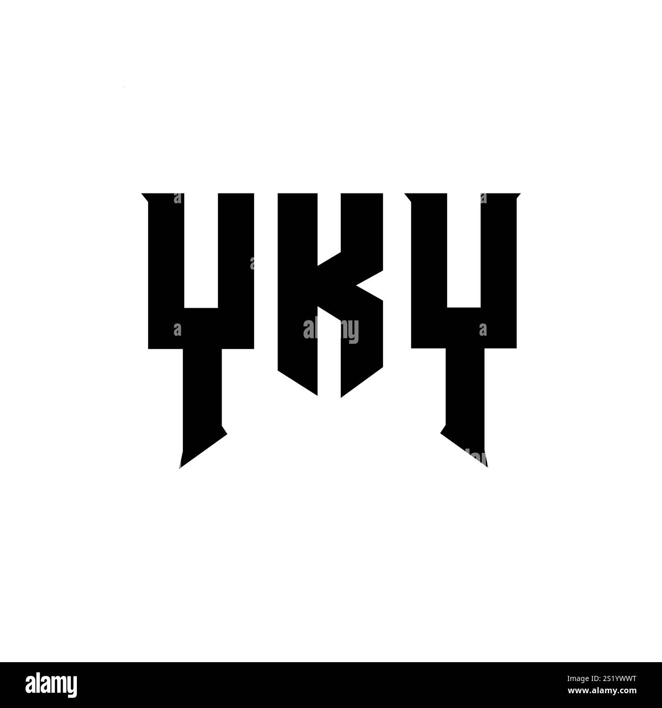 Yky logo hi-res stock photography and images - Alamy
