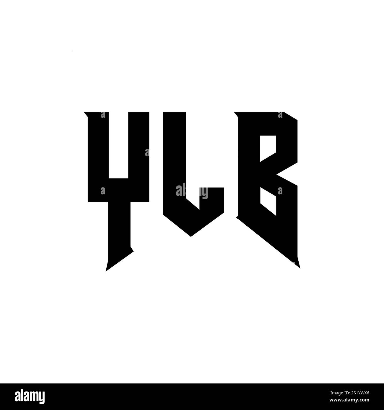 Ylb technology logo Cut Out Stock Images & Pictures - Alamy