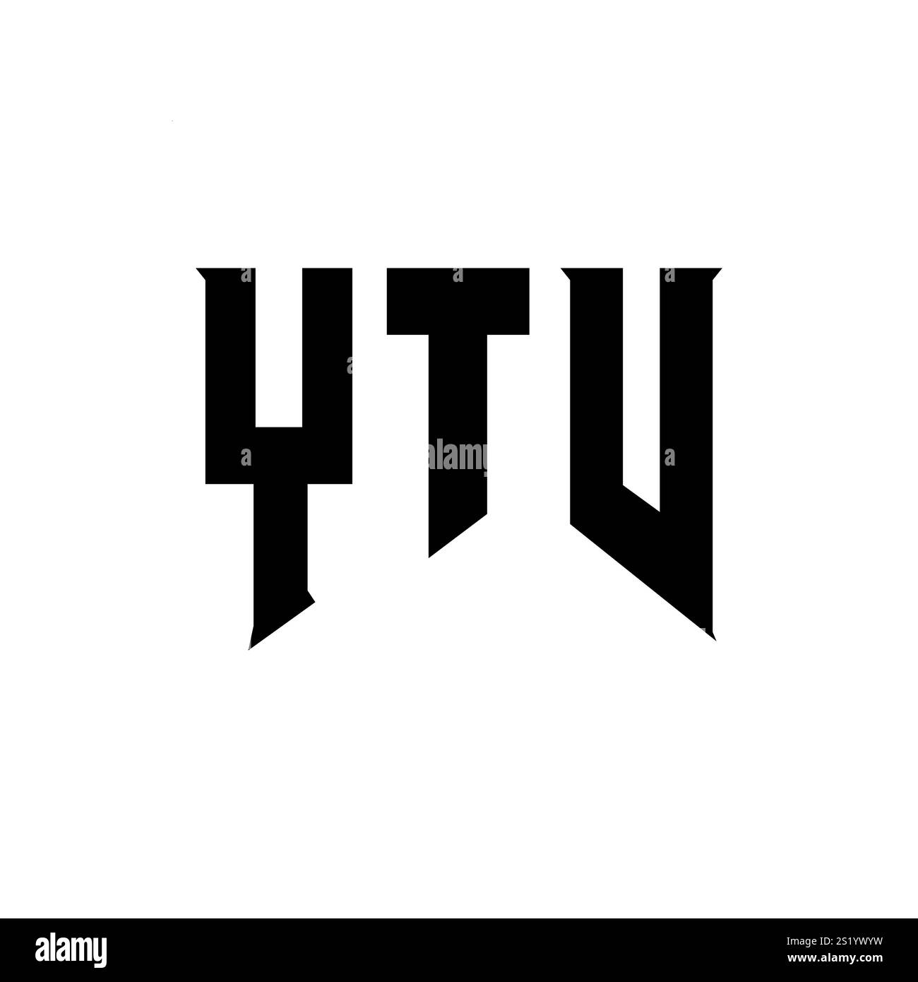 Ytv logo design Stock Vector Images - Alamy