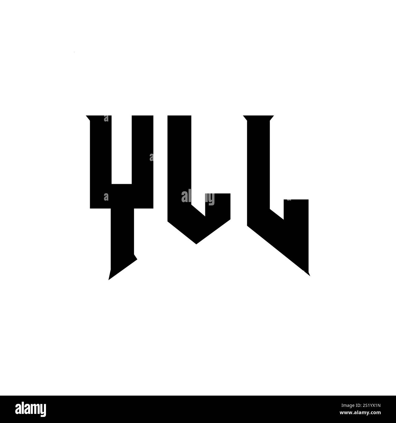 Yll tech logo hi-res stock photography and images - Alamy