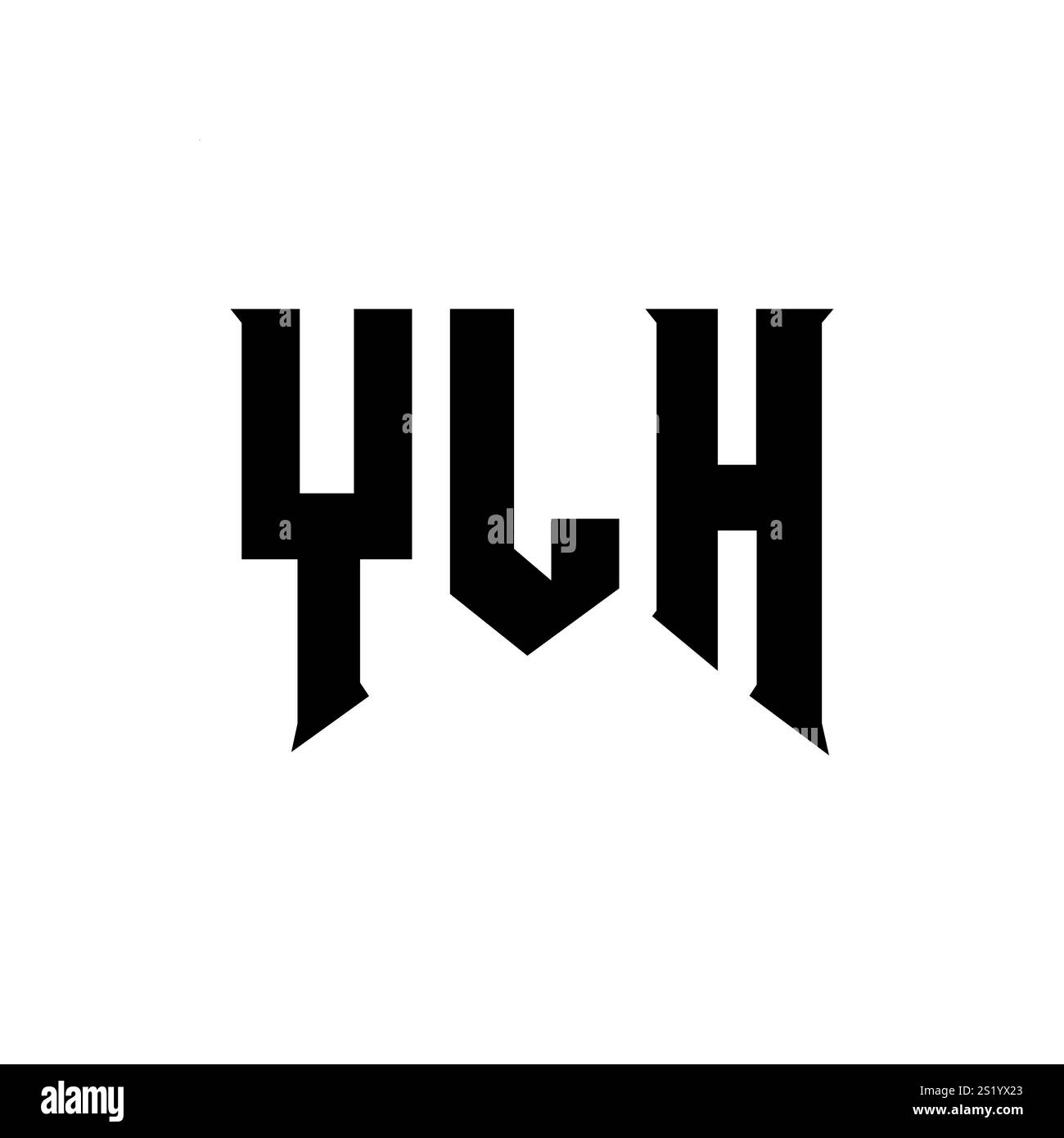 Ylh tech logo hi-res stock photography and images - Alamy