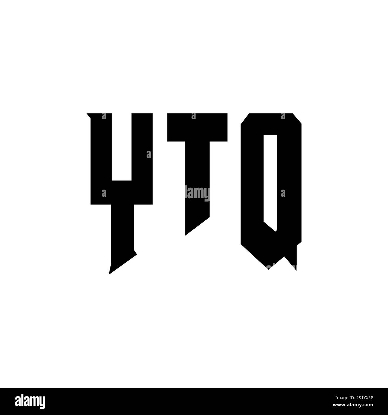 Ytq icon Stock Vector Images - Alamy