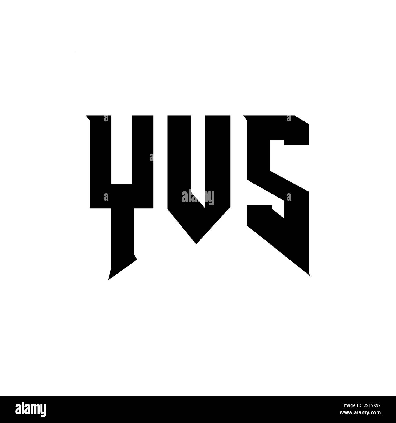 Yvs vector Stock Vector Images - Alamy