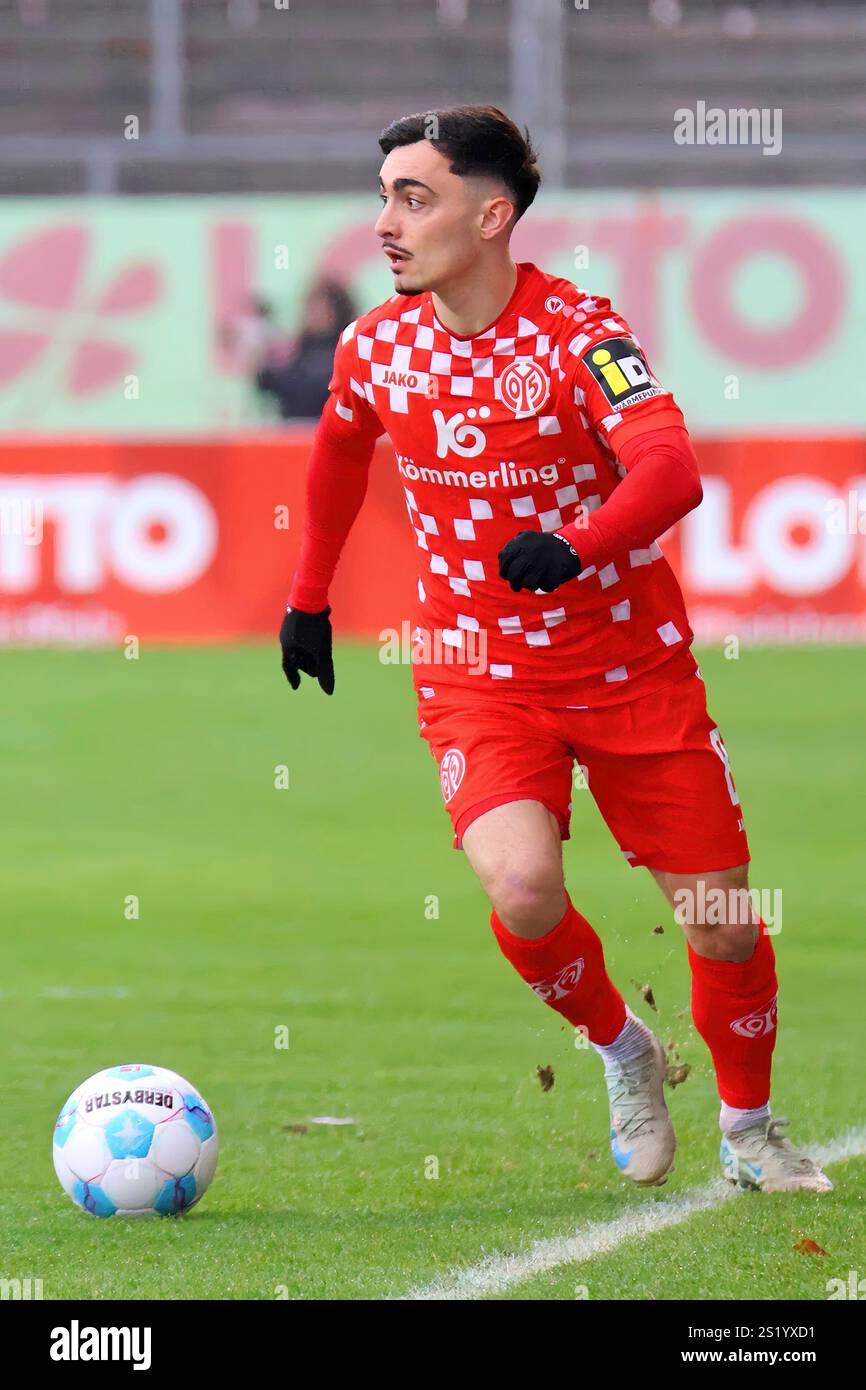 Mainz, Deutschland. 05th Jan, 2025. Mainz, Deutschland 05. Januar 2025 ...