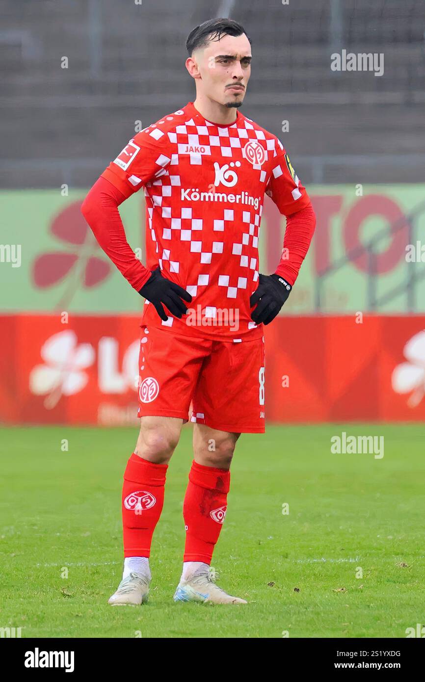 Mainz, Deutschland. 05th Jan, 2025. Mainz, Deutschland 05. Januar 2025 ...