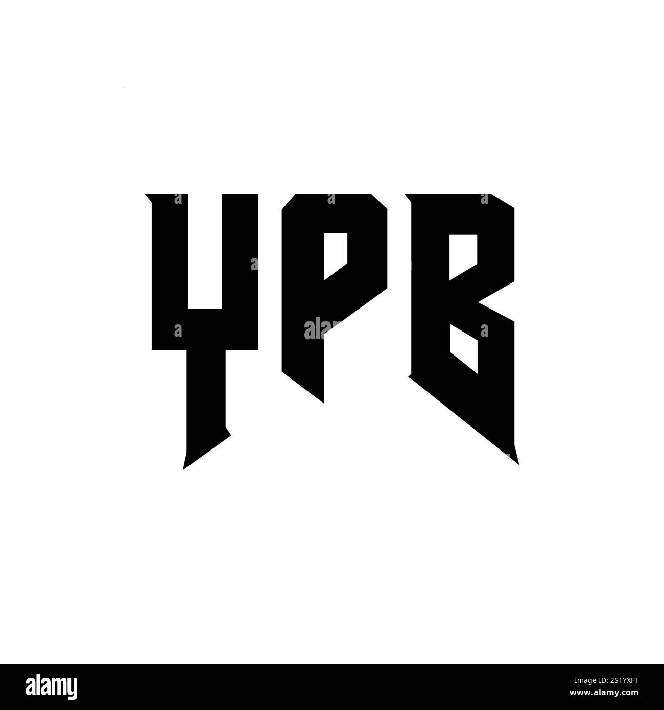 Ypb technology company logo hi-res stock photography and images - Alamy