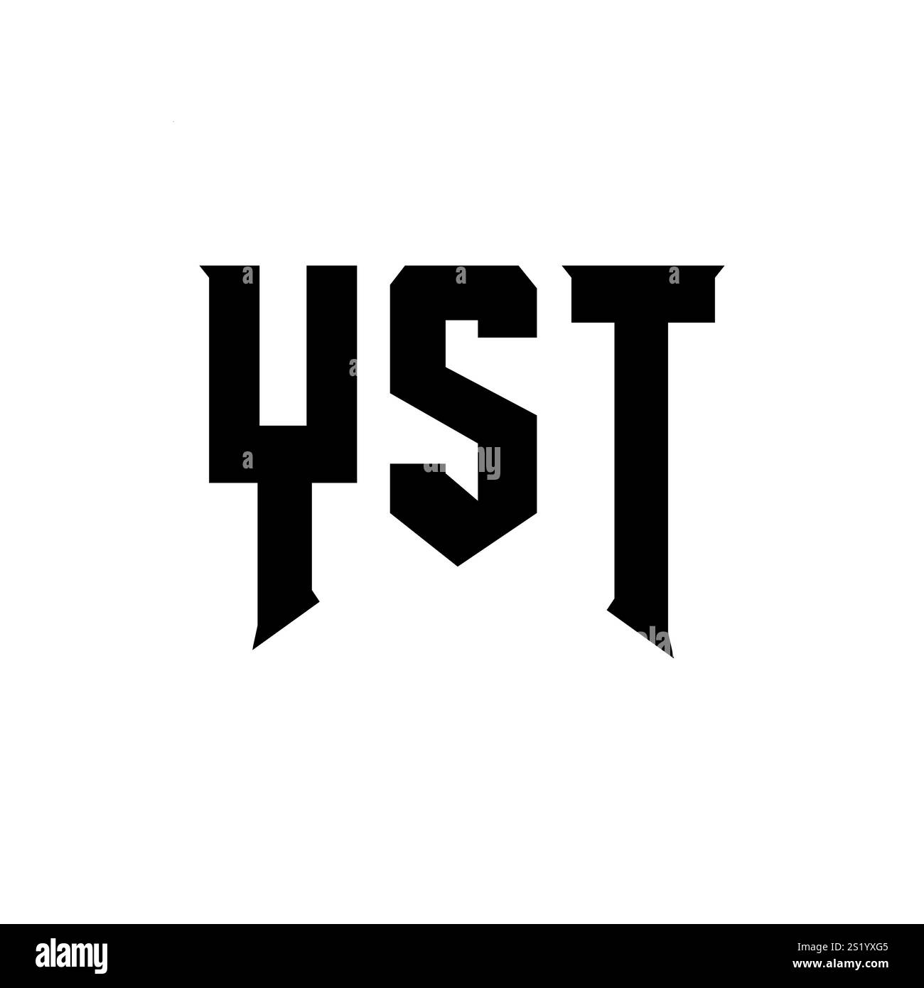 Yst logo hi-res stock photography and images - Alamy