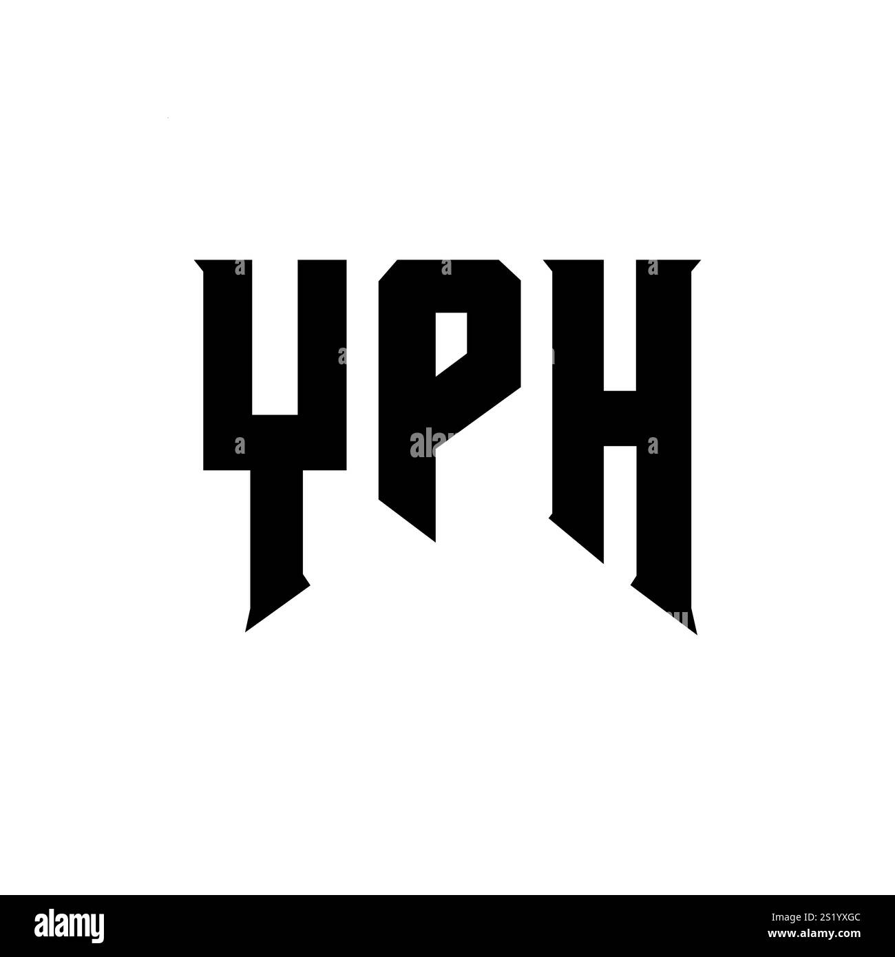 Yph logo hi-res stock photography and images - Alamy