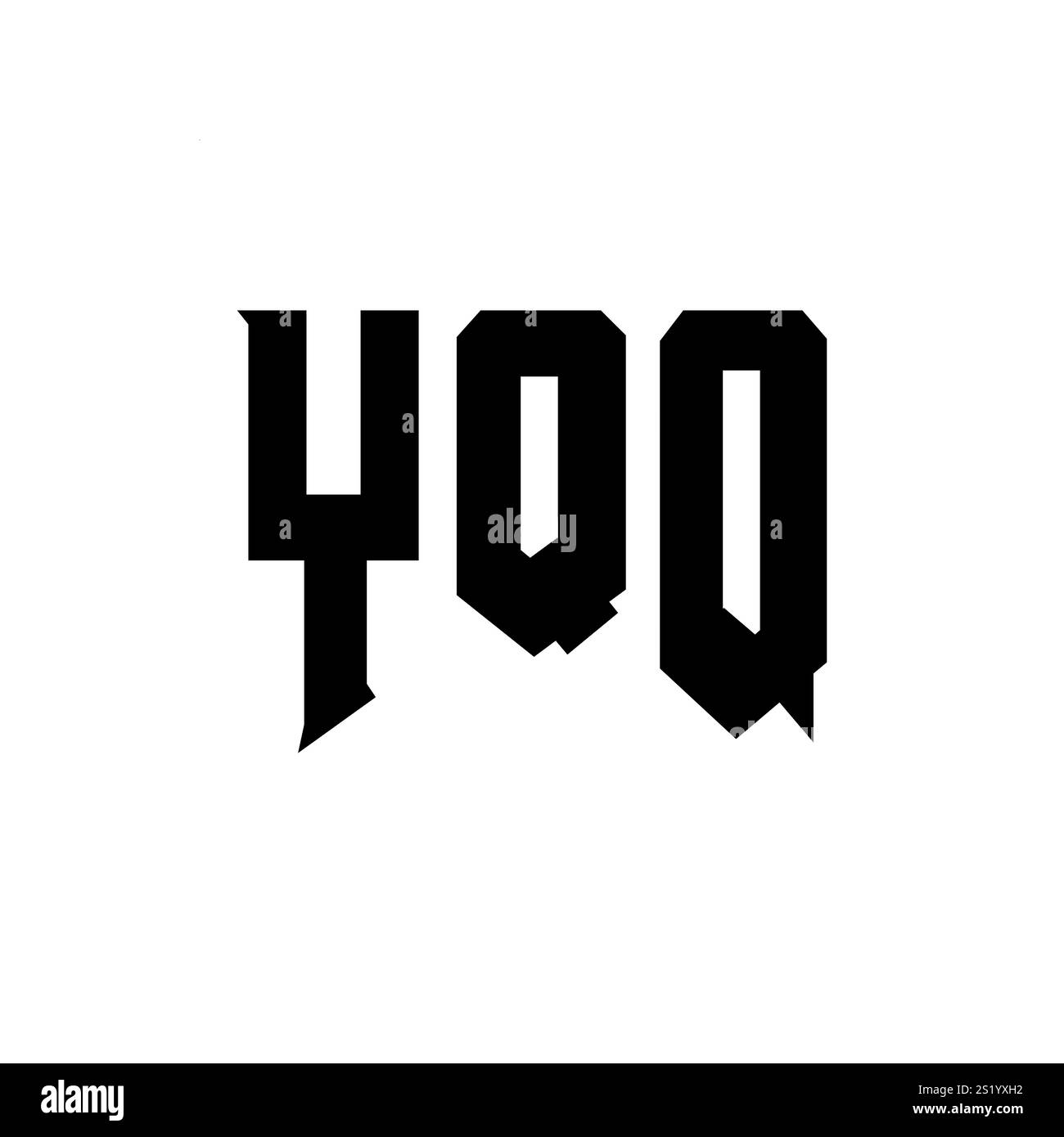 Yqq business company logo hi-res stock photography and images - Alamy