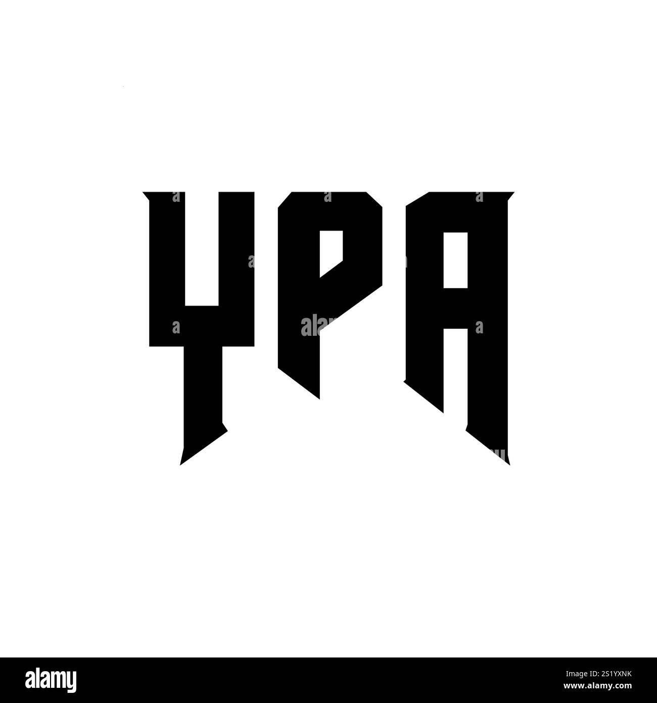 Ypa technology company logo hi-res stock photography and images - Alamy