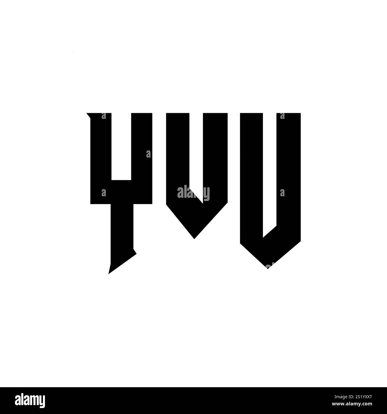 Yvu tech logo Cut Out Stock Images & Pictures - Alamy