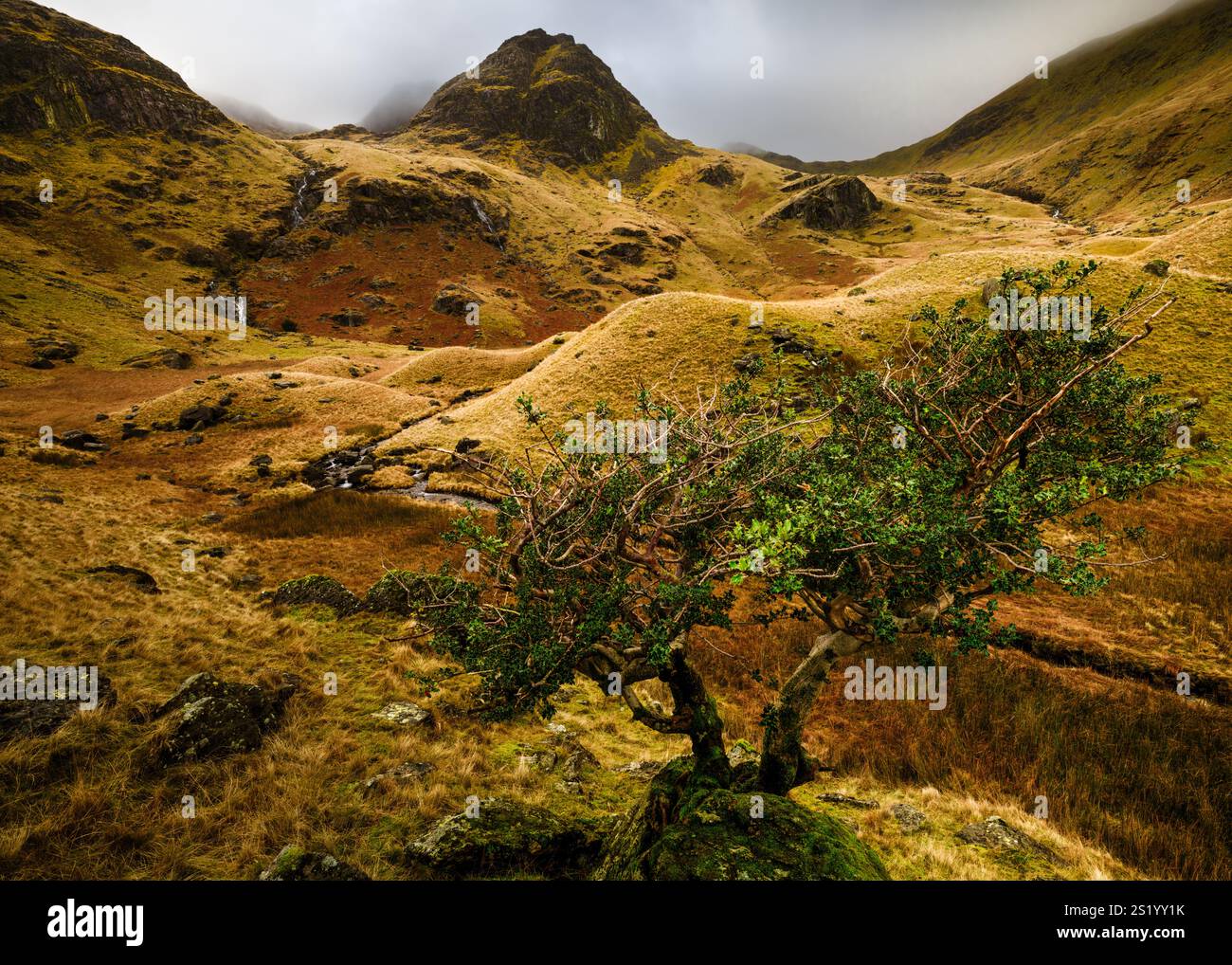 Deepdale, Lake District Stock Photo - Alamy