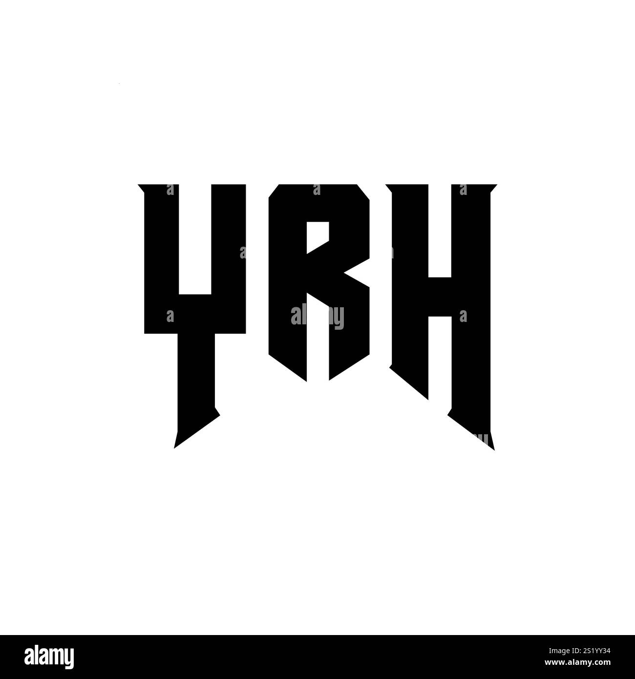 Yrh vector hi-res stock photography and images - Alamy